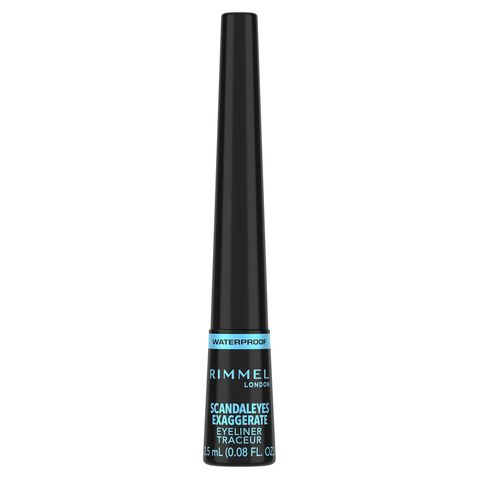 Scandaleyes Exaggerate Eyeliner Waterproof | Rimmel London