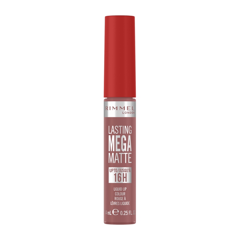 Lasting Mega Matte | Rimmel London