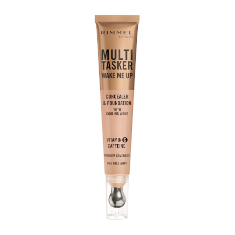 Multi-Tasker Wake Me Up Concealer & Foundation | Rimmel London