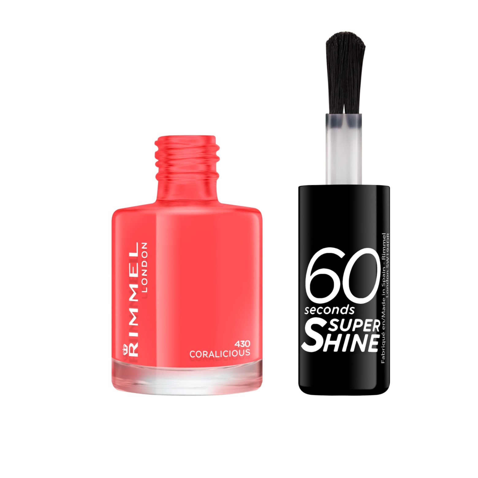 rimmel coral in gold lipstick boots discontinued