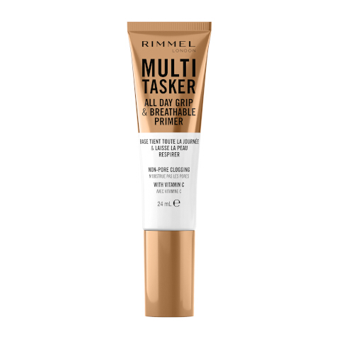 Multi-Tasker All Day Grip & Breathable Primer | Rimmel London
