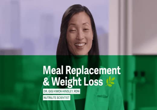 Nutrilite Weight Management 3