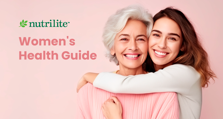 Nutrilite Women's Health Guide