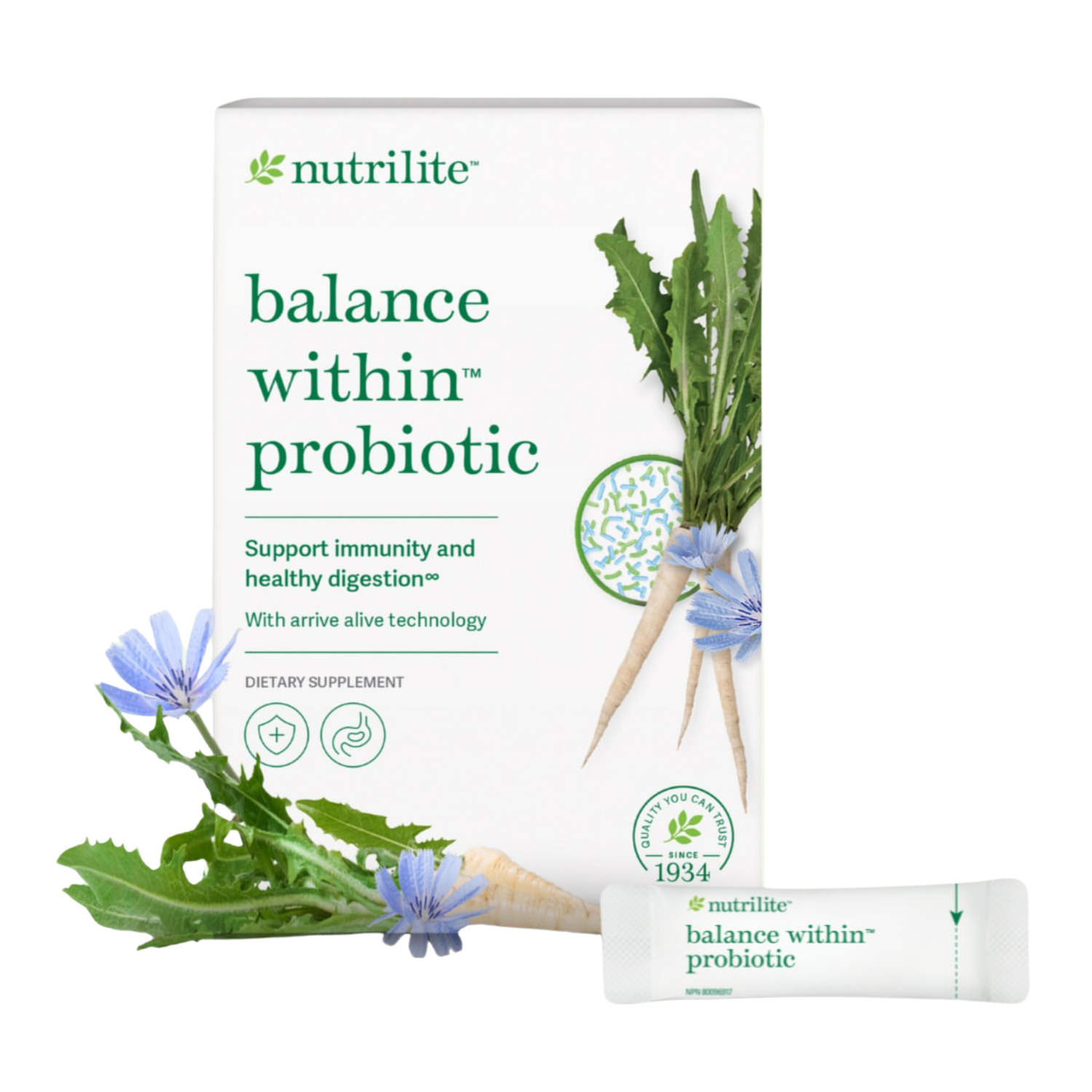 What is Gut Morning? | AmwayNow Singapore