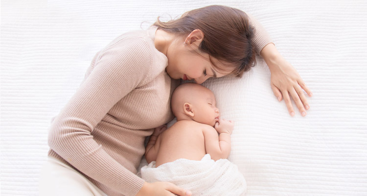 The Tropical Herbs Post Natal Care Set is Perfect for New Mothers