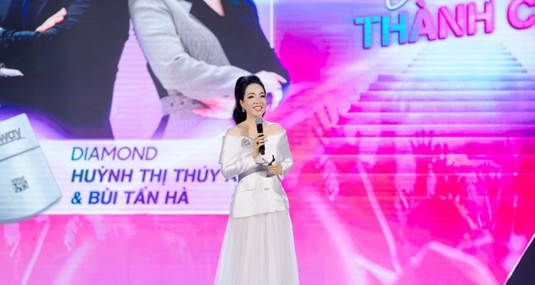 AmwayNow | Tin Tưởng Kỳ Tích - Chạm Đích Thành Công | Amway Việt Nam