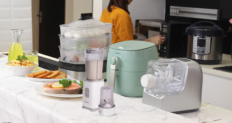 5 Essential Kitchen Helpers for The Modern Kitchen | AmwayNow