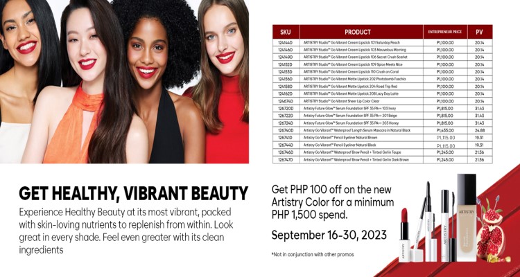 Achieve Healthy And Vibrant Beauty