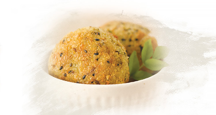 Begedil Soya Dal Protein