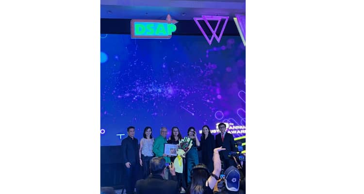 AMWAY Achievers Celebrate Second-Year Milestone at DSAP 29th Annual ...