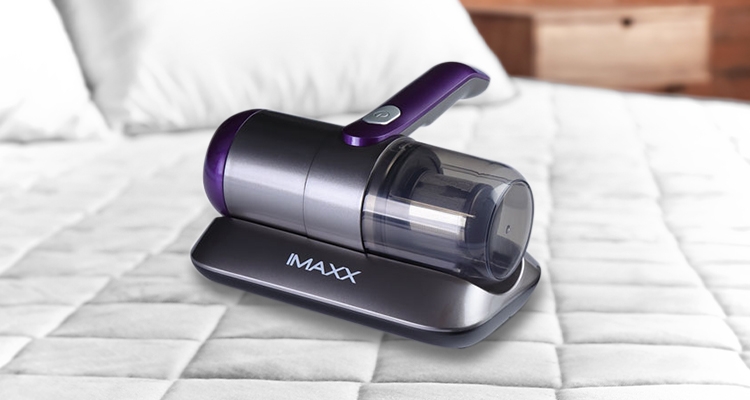 Atmosphere Mini Air Treatment System PWP IMAXX Cordless UV Dust Mite ...