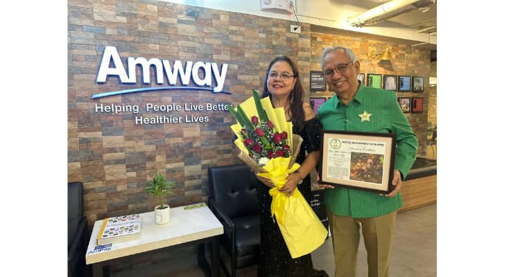 AMWAY Achievers Celebrate Second-Year Milestone at DSAP 29th Annual ...