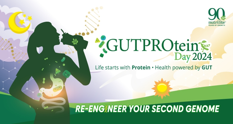 GUTPROtein Day 2024: A Discovery For Better Gut Health | GUTPROtein