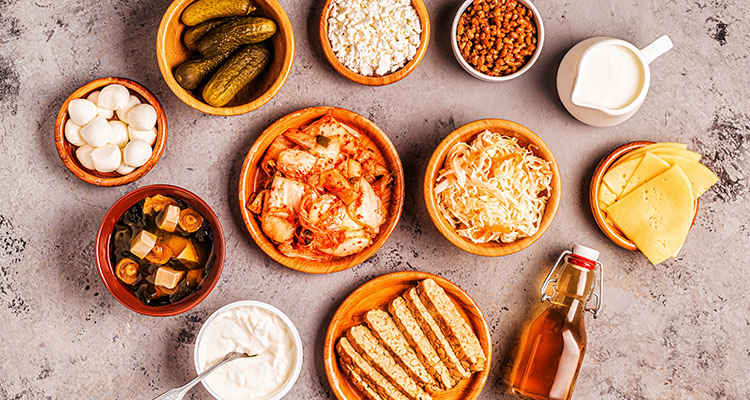 Gut Health Essentials: The Benefits of Protein, Probiotics, and Fibre ...