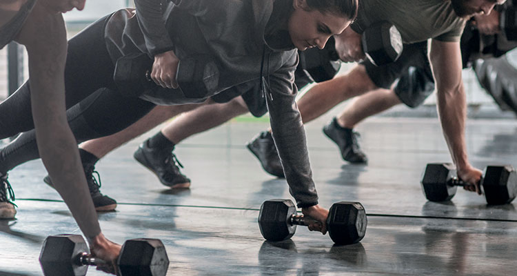 Strength + Power with XS Whey Protein | AmwayNow Singapore