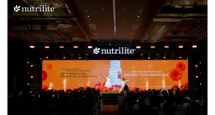 AmwayNow | Chuẩn Bị Chào Đón Sản Phẩm Mới Nutrilite Vision Health Plus ...
