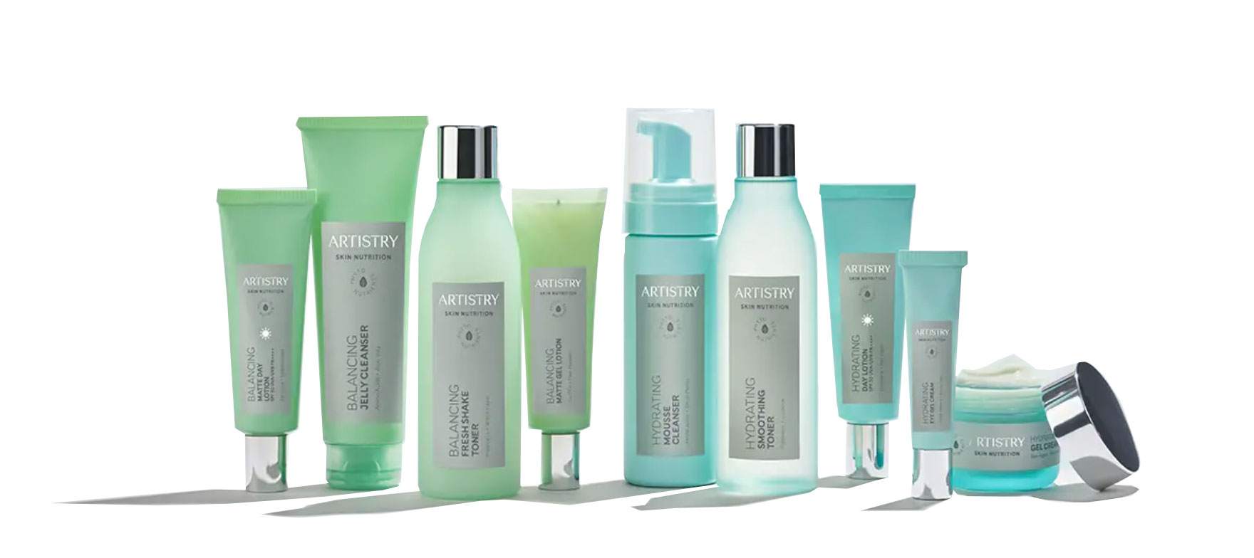 ARTISTRY SKIN NUTRITION Balancing and Hydrating Solution | Resources ...