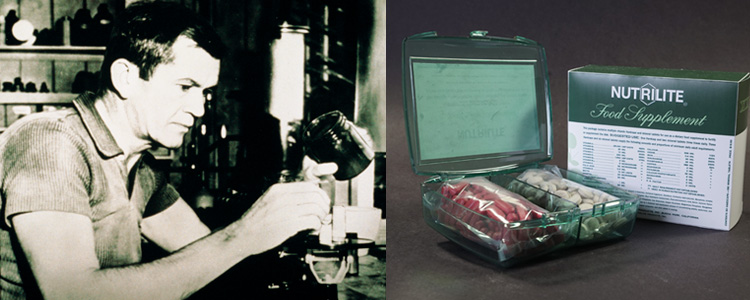 Phytonutrients Facts 101: The Phyto Power of Nutrilite DOUBLE X | AmwayNow