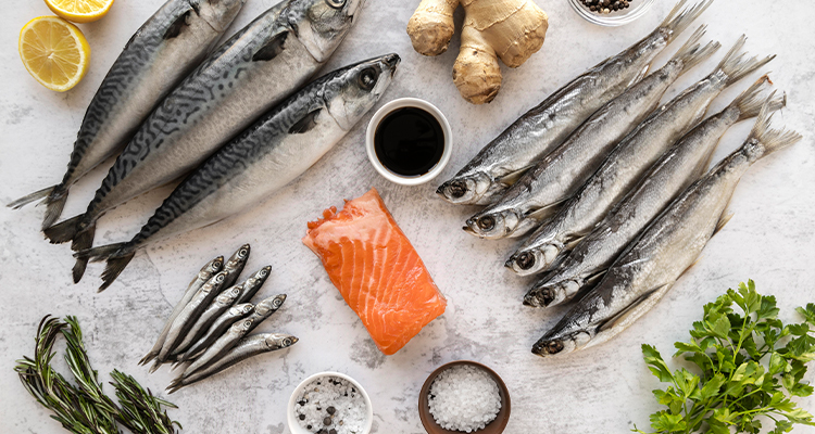 Omega-3 and Fish Oil: Discover the Wonders from the Deep Sea!