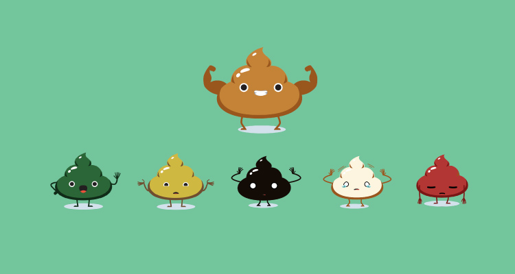 Topic 3: What Does Your Poop Says About Your Health?