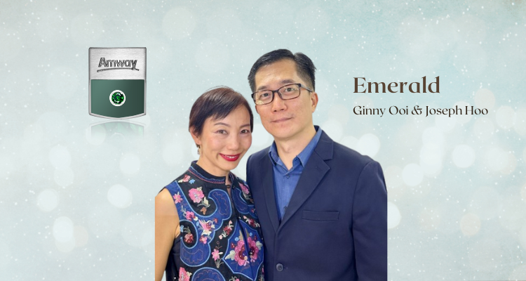 Emerald Ginny Ooi & Joseph Hoo