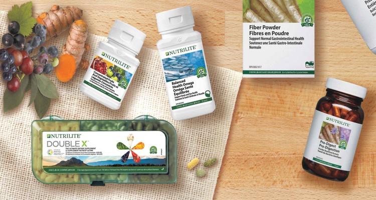 Mom’s Choice: Go-To NUTRILITE Picks for the Millennial Mom