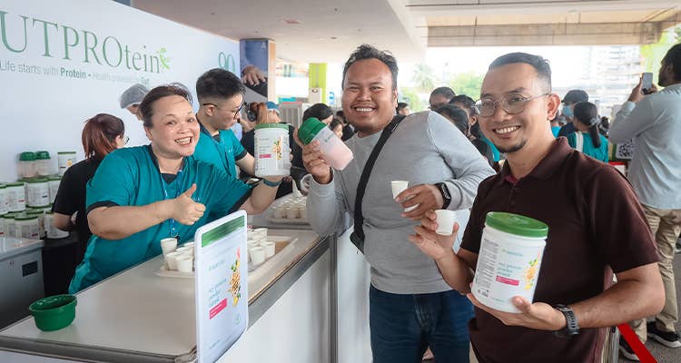 GUTPROtein Day 2024: A Discovery For Better Gut Health | GUTPROtein