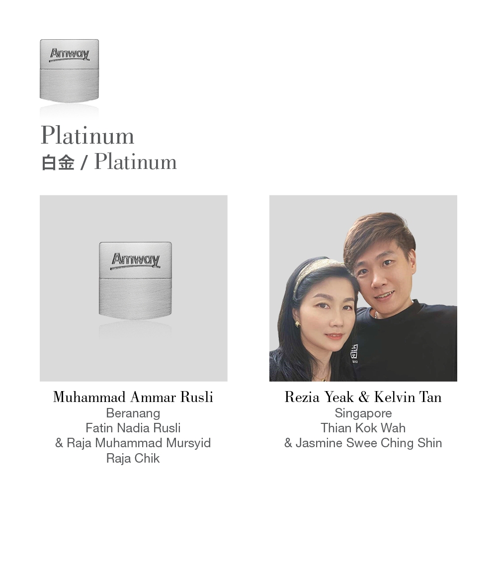 Founders Ruby to Platinum (Apr 2025)