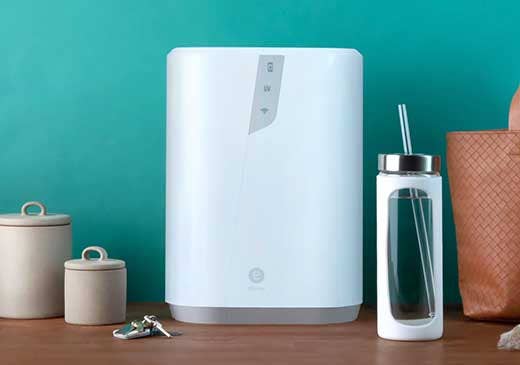 eSpring Water Purifier: Latest Info & Video