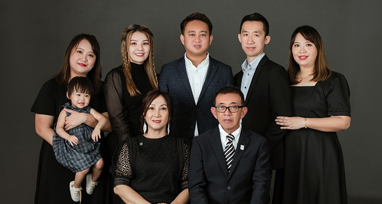 钻石 Ong Chuan Kee & Yaw Pick Yoke