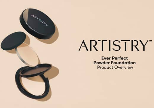 Artistry Ever Perfect Powder Foundation