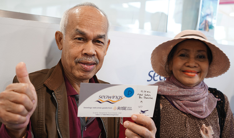 Double Diamond Zainab Ahmad & Mohd Salleh