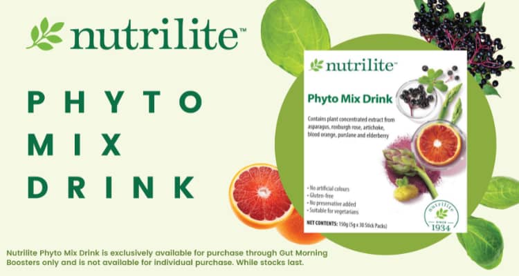 New Advanced Nutrilite Double X