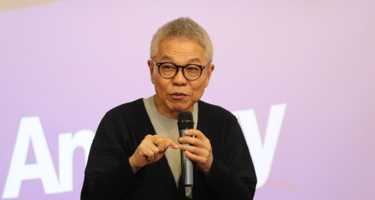 Amway Top Leader Mr. Foo Howe Kean Reveals Success Formula