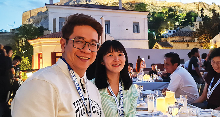 钻石 Lucas Kong & Tang Siew Yii