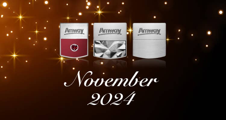 Amway Now - Achievers