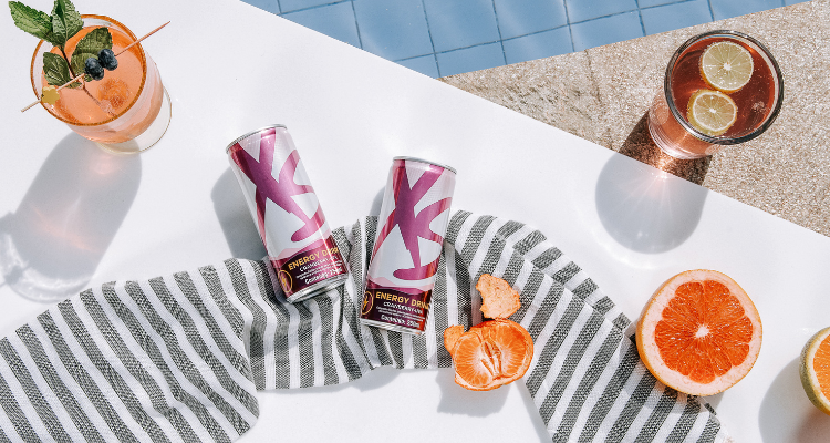 Are Your Weekends Fun? Make Them Extraordinary With XS™ Energy Drink!