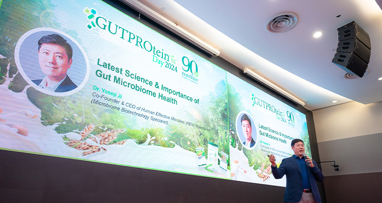 GUTPROtein Day 2024: A Discovery For Better Gut Health | GUTPROtein