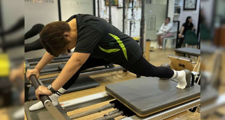 Faces of Wellness: How Dr. Marian Mabunga Found Wellness Worth Sharing