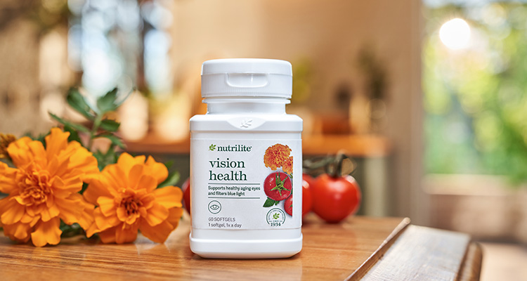 Nutrilite Advanced Vision Health