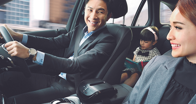 How Polluted is the Air in Your Car? | AmwayNow