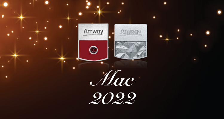 Delima Pengasas ke Platinum (Mac 2022)