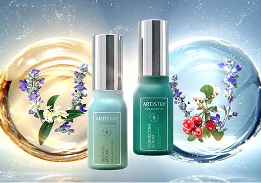 ARTISTRY SKIN NUTRITION Super Peptide Serums | Beauty & Personal Care