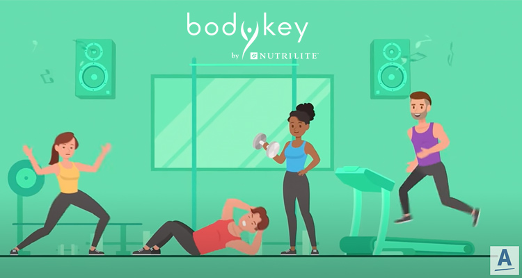 BodyKey: Backed by Science