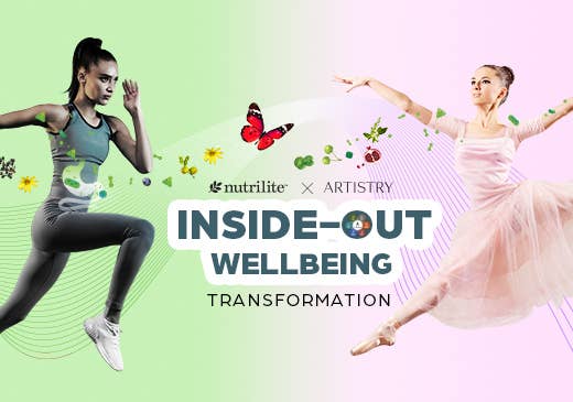 ARTISTRY & Nutrilite: Beauty Inside Out | Beauty & Personal Care