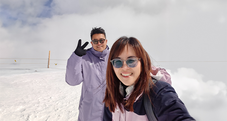 Founders Diamond Chee Sheng & Vera Quek