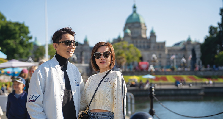Founders Diamond Francis Chung & Evon Yeoh