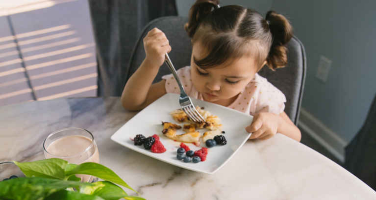 Here’s How to Get Your Kids to Eat Healthy