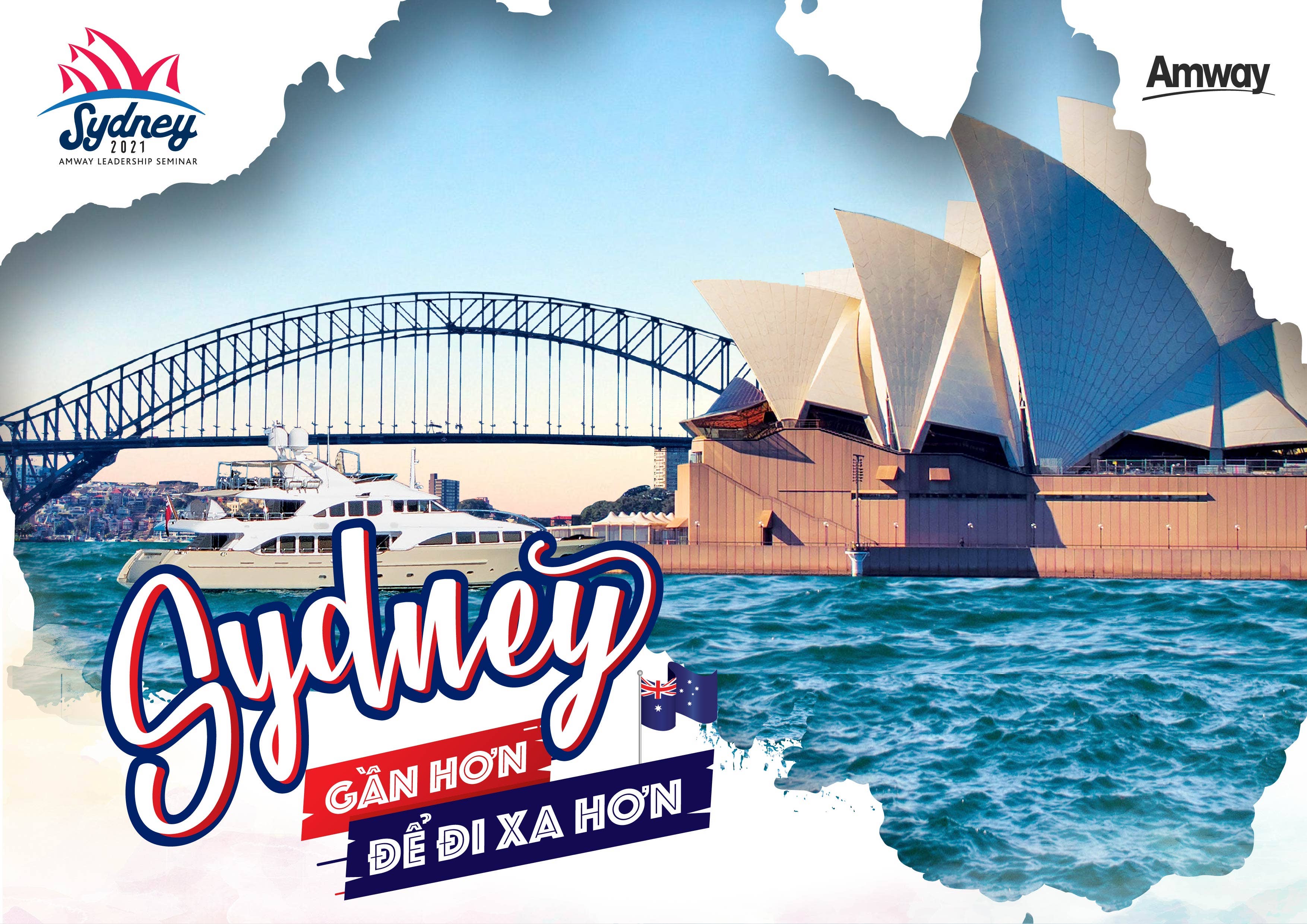 AmwayNow | ALS Sydney 2021 | Amway Việt Nam