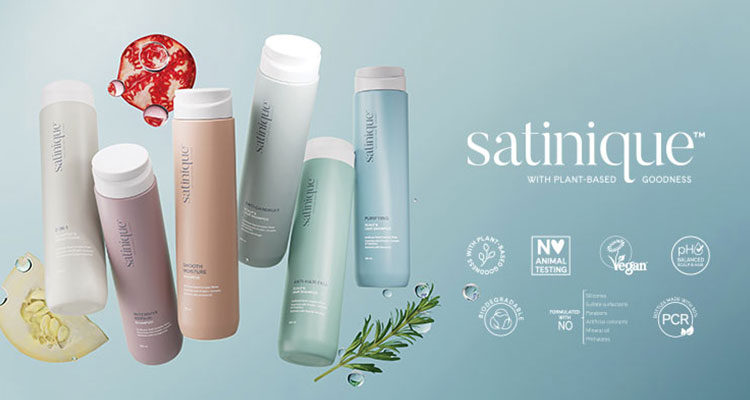 Satinique Restage | Info Hub | Beauty & Personal Care